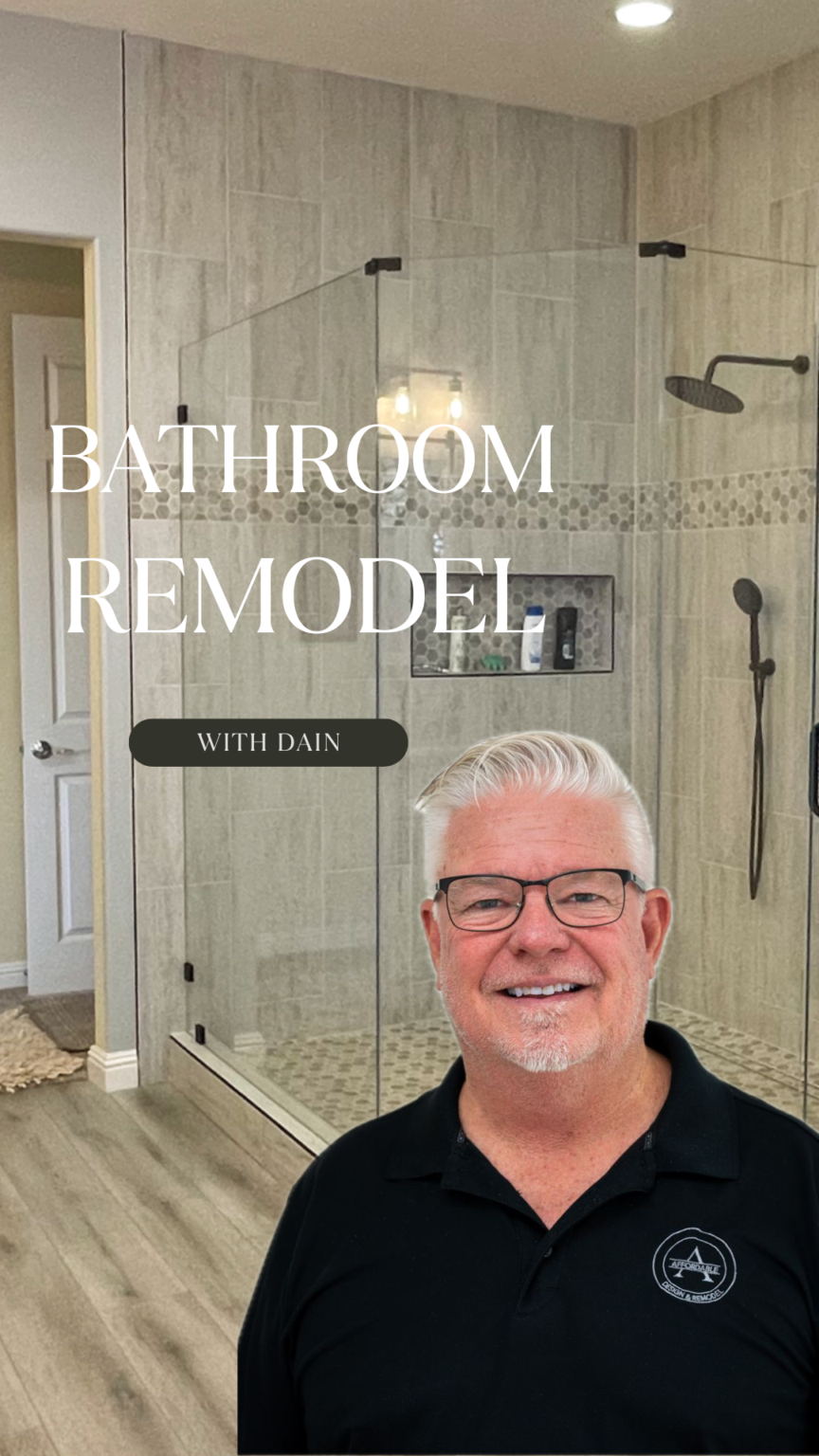 Full Bathroom Remodel in San Diego: A Stunning Transformation with ...